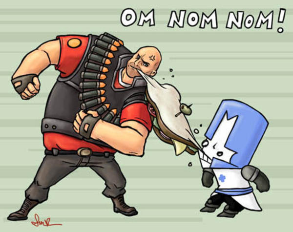 [Image - 31880] | Om Nom Nom Nom | Know Your Meme