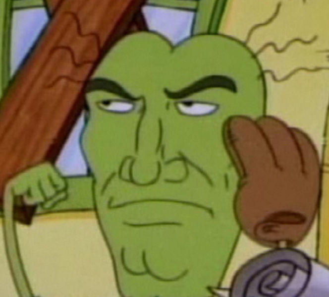 [Image - 31917] | Green Lex Luthor | Know Your Meme