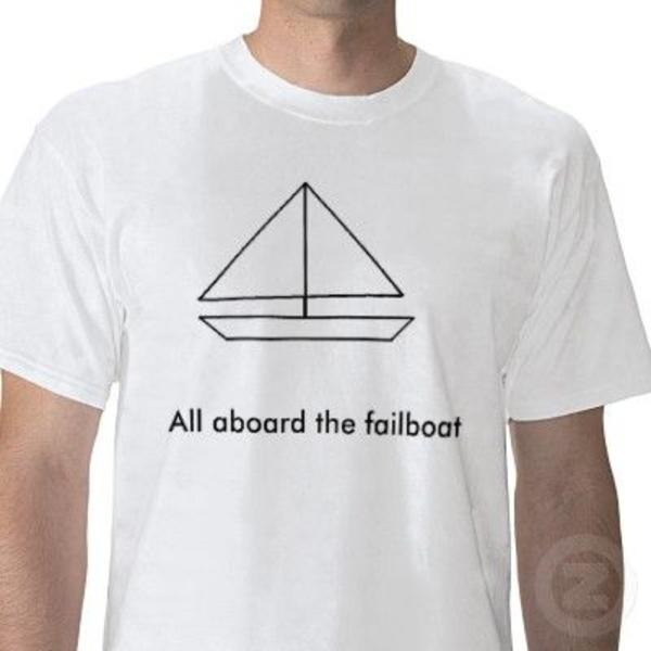 [Image - 31935] | Failboat | Know Your Meme