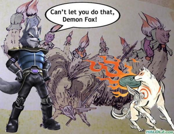 [Image - 31962] | I Can't Let You Do That Starfox | Know Your Meme