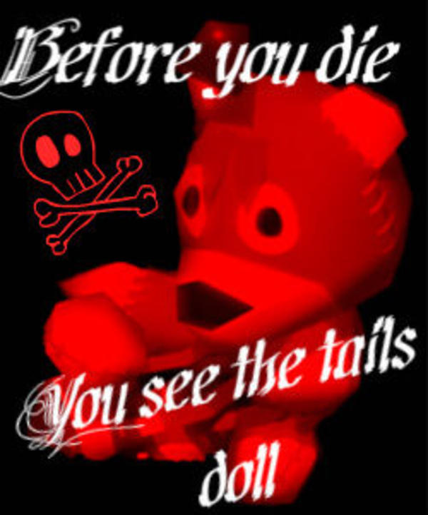 [Image - 32178] | The Tails Doll | Know Your Meme