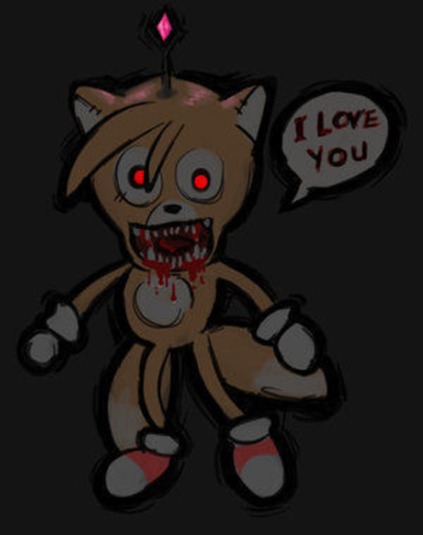 [Image - 32180] | The Tails Doll | Know Your Meme