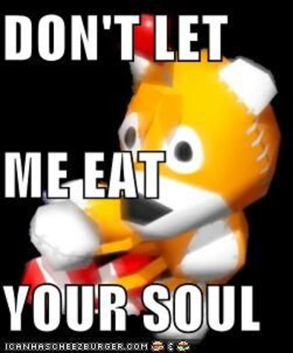 [Image - 32187] | The Tails Doll | Know Your Meme