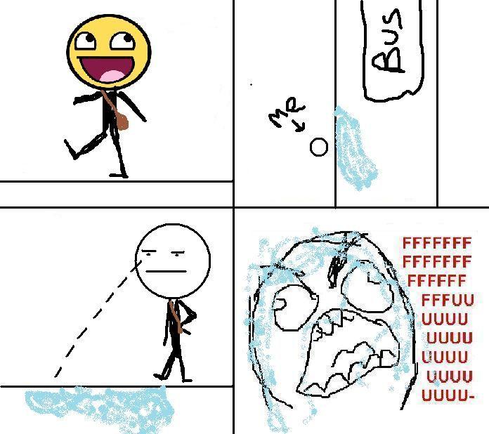 [Image - 32210] | Rage Guy (FFFFFUUUUUUUU-) | Know Your Meme