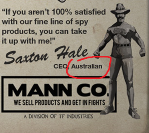 [Image - 32257] | Saxton Hale | Know Your Meme