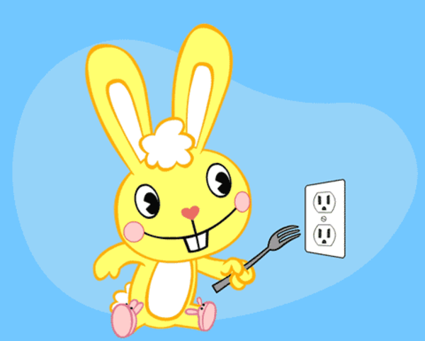 [Image - 32292] | Happy Tree Friends | Know Your Meme