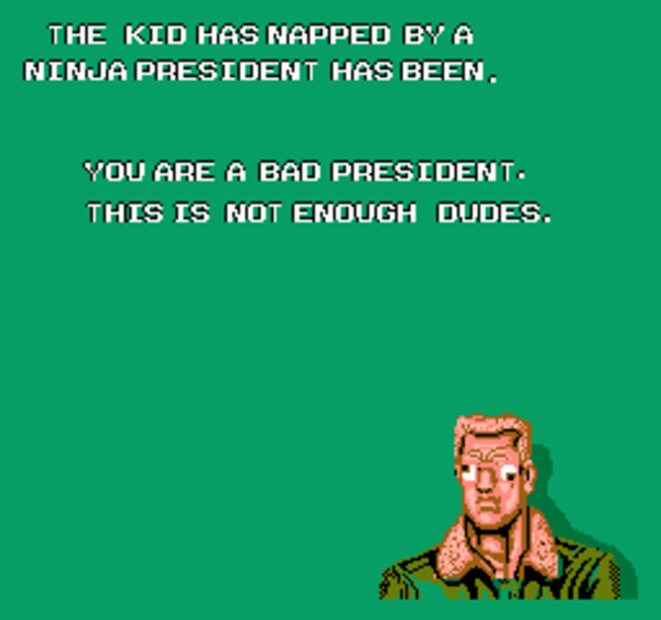 [Image - 32351] | Are You A Bad Enough Dude? | Know Your Meme