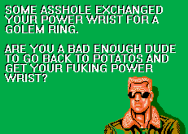 [Image - 32362] | Are You A Bad Enough Dude? | Know Your Meme