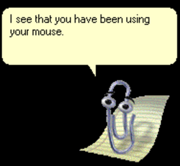[Image - 32380] | Clippy | Know Your Meme