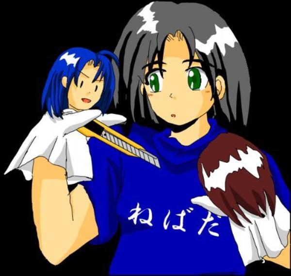 [Image - 32418] | Nevada-Tan | Know Your Meme