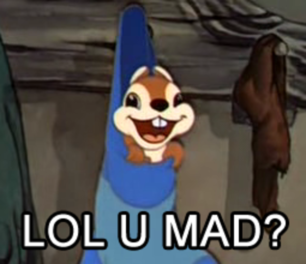 [Image - 32466] | U MAD? | Know Your Meme