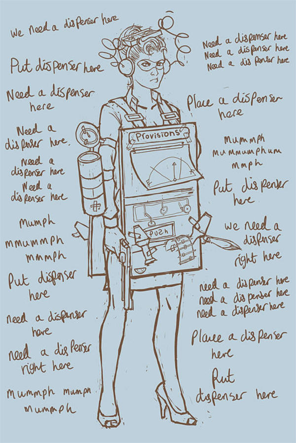 [Image - 32474] | NEED A DISPENSER HERE! | Know Your Meme