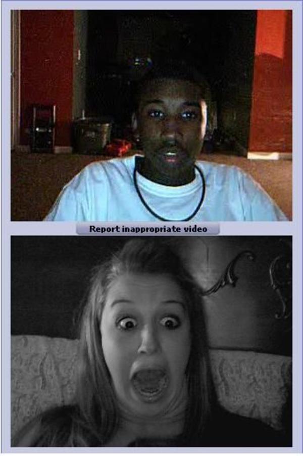 [Image - 32595] | Chatroulette reactions | Know Your Meme