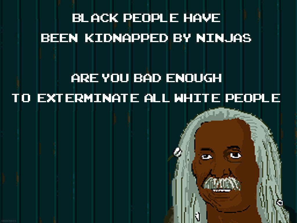 [Image - 32624] | Are You A Bad Enough Dude? | Know Your Meme