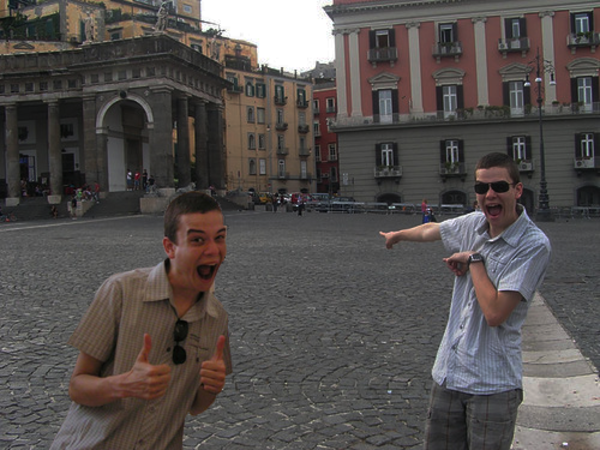 [Image - 32722] | Thumbs up guy | Know Your Meme