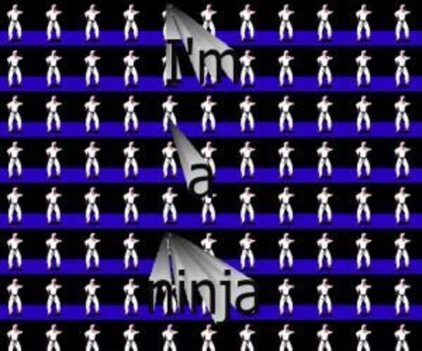 [Image - 32801] | Dancing Ninja | Know Your Meme