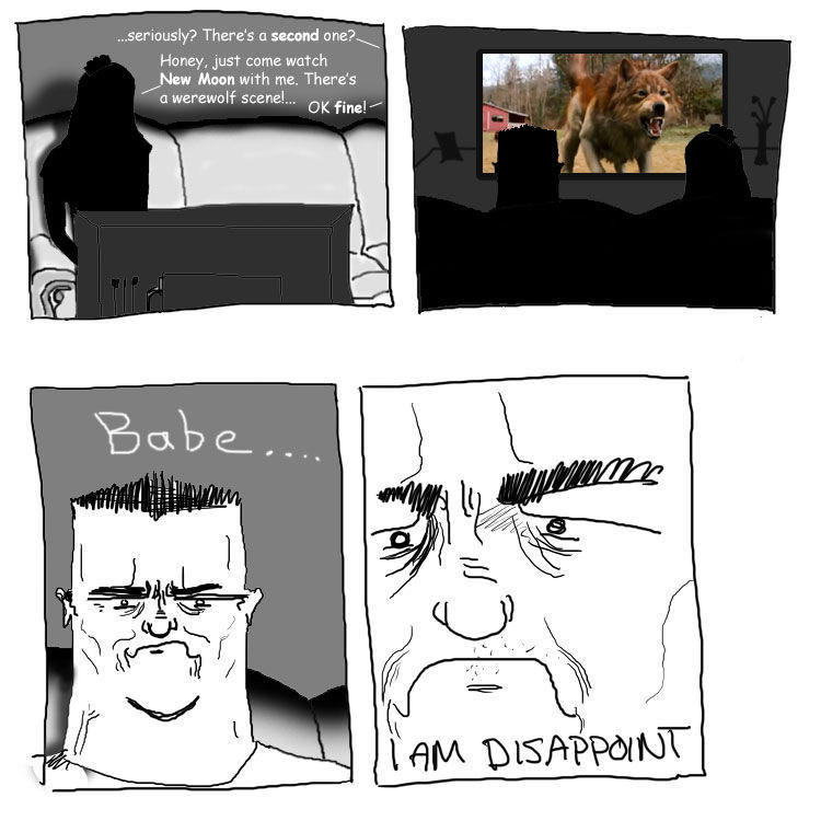 [Image - 33062] | Son, I Am Disappoint | Know Your Meme