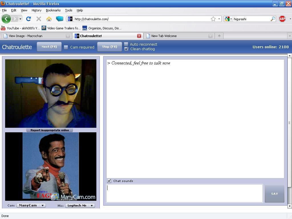 [Image - 33273] | Chatroulette reactions | Know Your Meme