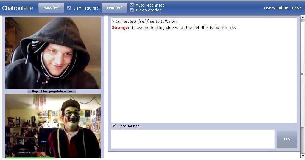 [Image - 33276] | Chatroulette reactions | Know Your Meme