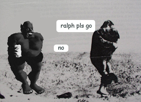 [Image - 33314] | Ralph | Know Your Meme