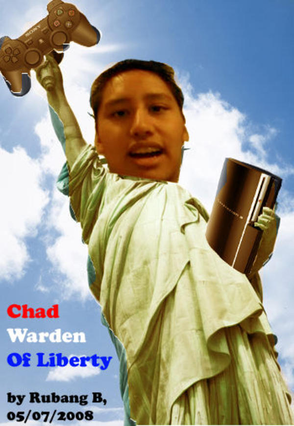 [Image - 33594] | Chad Warden / Chadwardenn | Know Your Meme