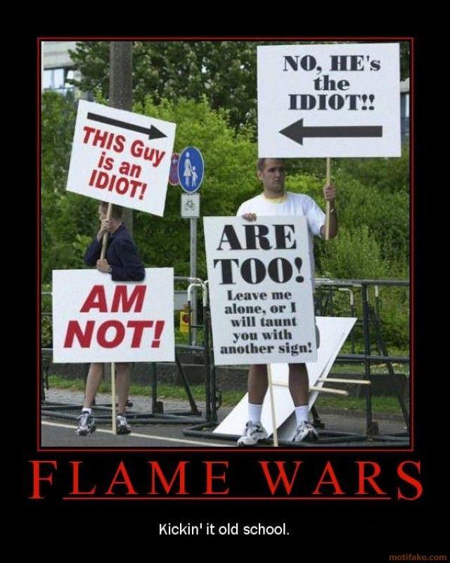 [Image - 33823] | Greenoch/flame wars | Know Your Meme