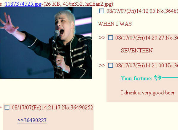 [Image - 33978] | WHEN I WAS | Know Your Meme