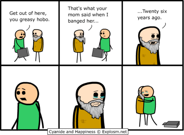 [Image - 34169] | Cyanide and Happiness | Know Your Meme