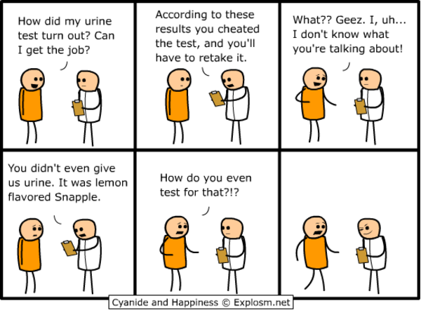 [Image - 34174] | Cyanide and Happiness | Know Your Meme