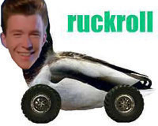 [Image - 34205] | Duckroll | Know Your Meme