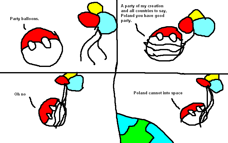 [Image - 34258] | Polandball | Know Your Meme