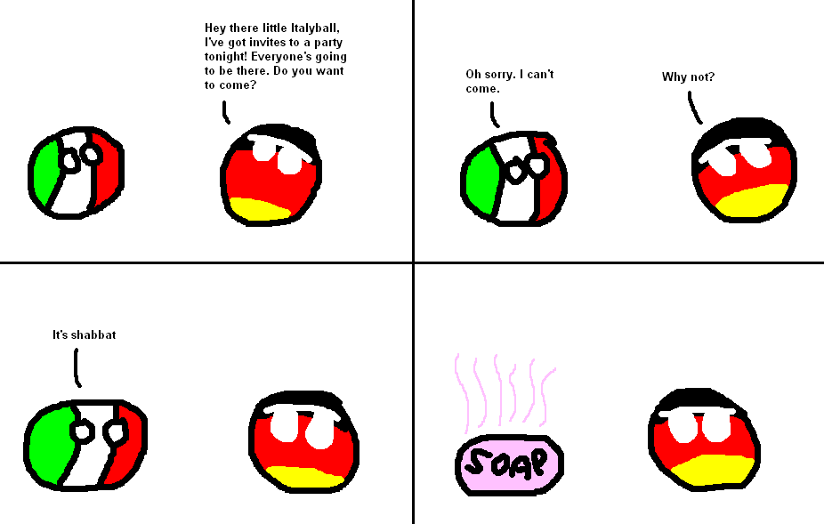 [Image - 34268] | Polandball | Know Your Meme