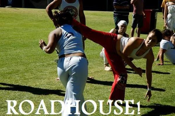 [Image - 34325] | Roadhouse! | Know Your Meme