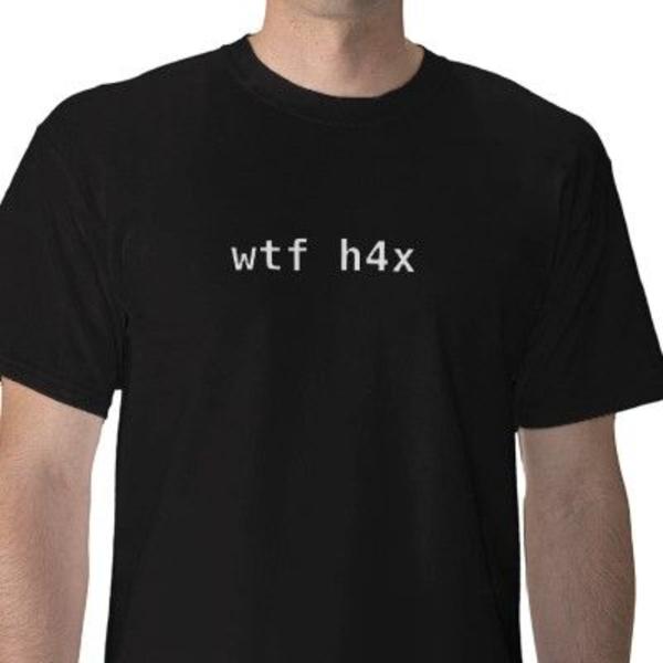 [Image - 34424] | WTF H4X | Know Your Meme