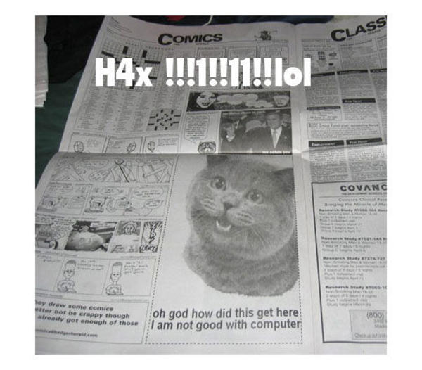 [Image - 34428] | WTF H4X | Know Your Meme