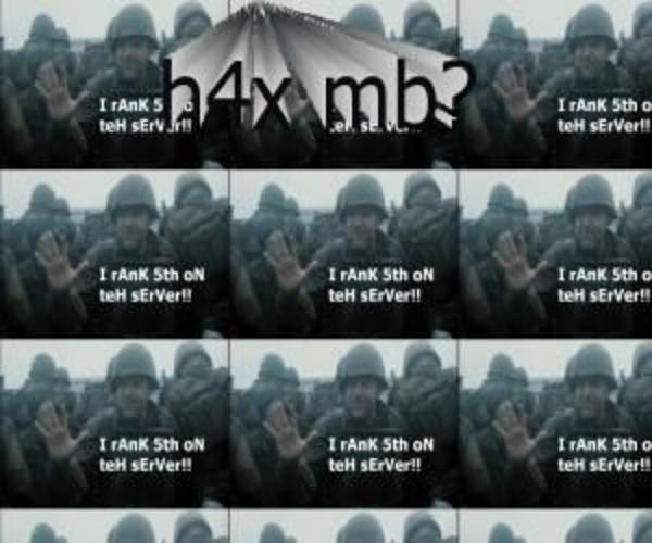 [Image - 34456] | WTF H4X | Know Your Meme