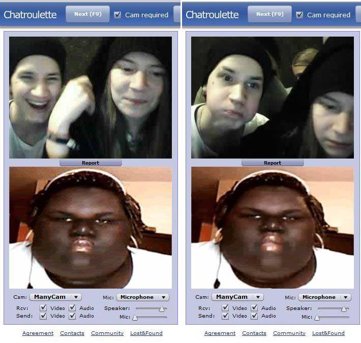 [Image - 34850] | Chatroulette reactions | Know Your Meme