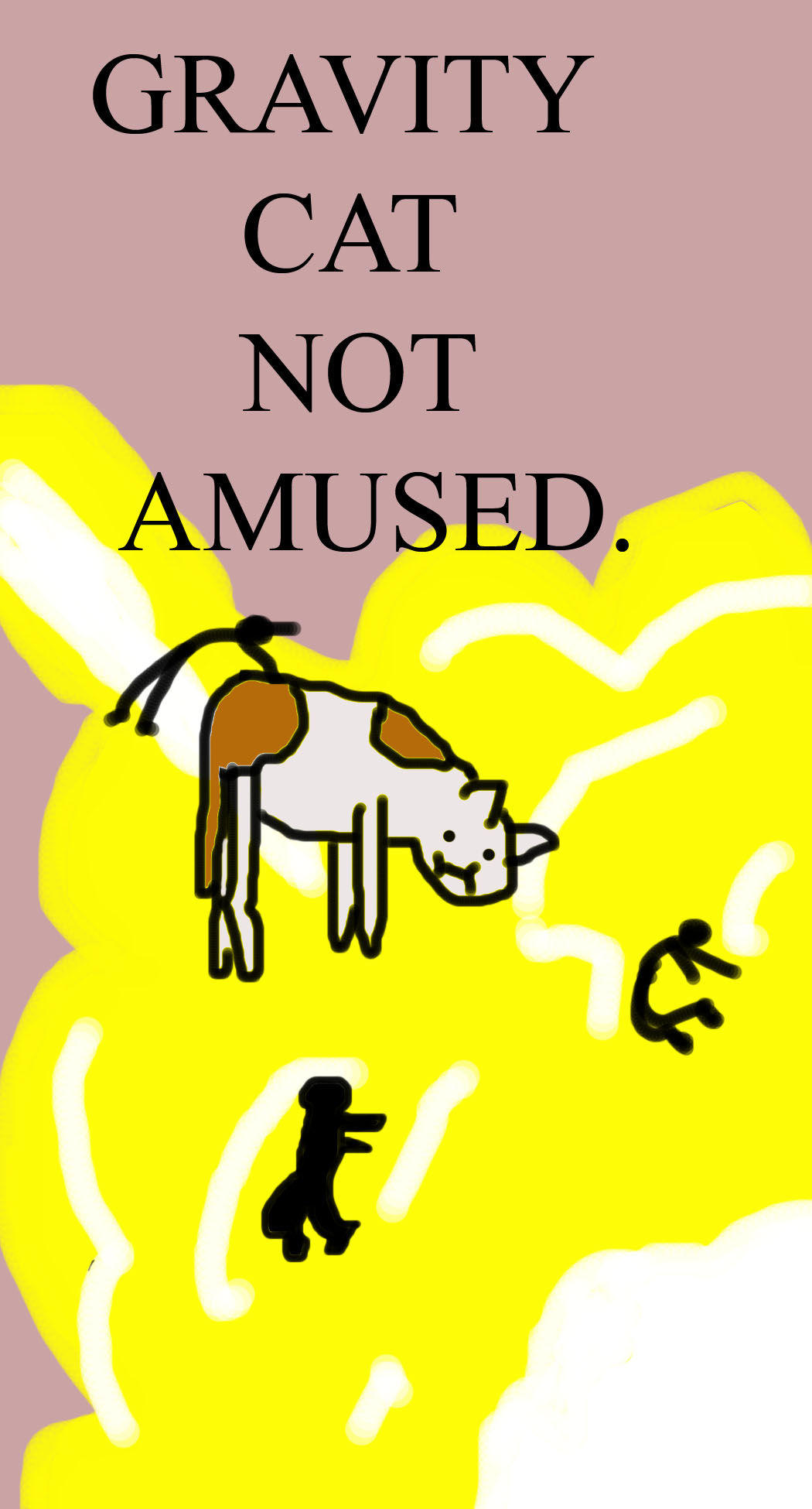 [Image - 34979] | Trashcat Is Not Amused | Know Your Meme