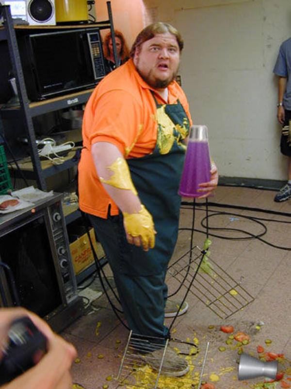 [Image - 35063] | Mustard Man | Know Your Meme