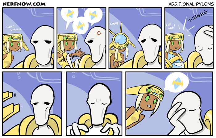 [Image - 35064] | You Must Construct Additional Pylons! | Know Your Meme