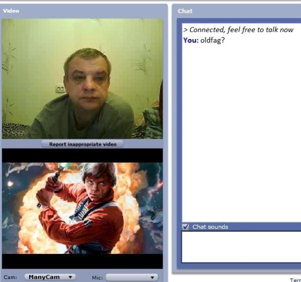 [Image - 35083] | Chatroulette reactions | Know Your Meme