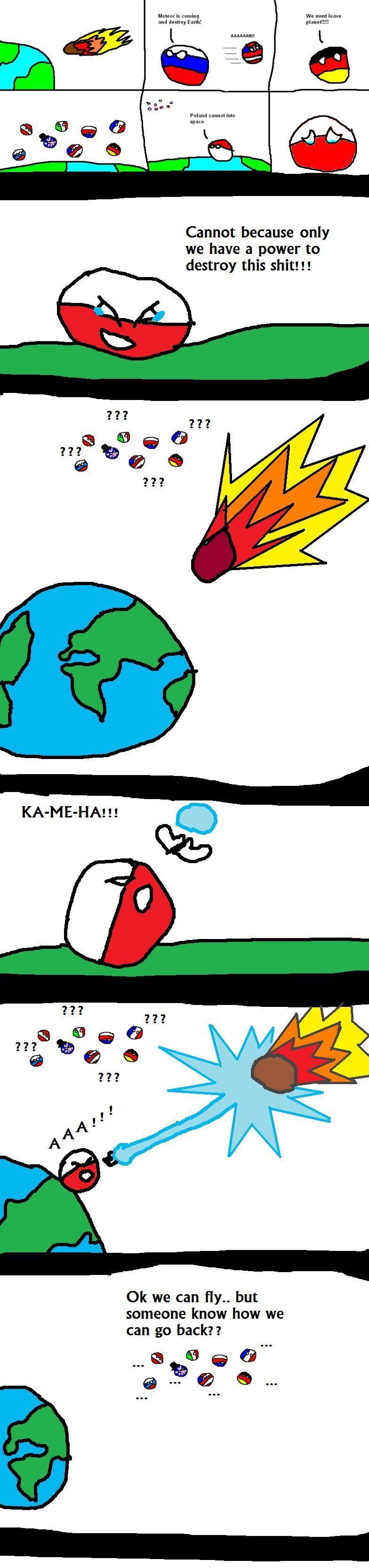 [Image - 35110] | Polandball | Know Your Meme