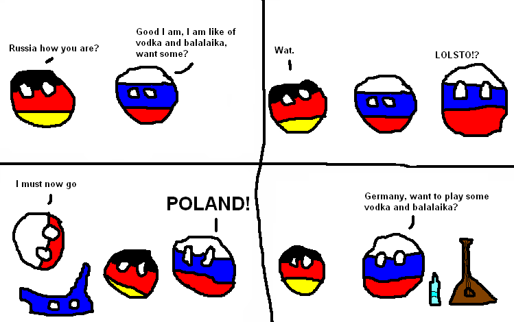 [Image - 35486] | Polandball | Know Your Meme