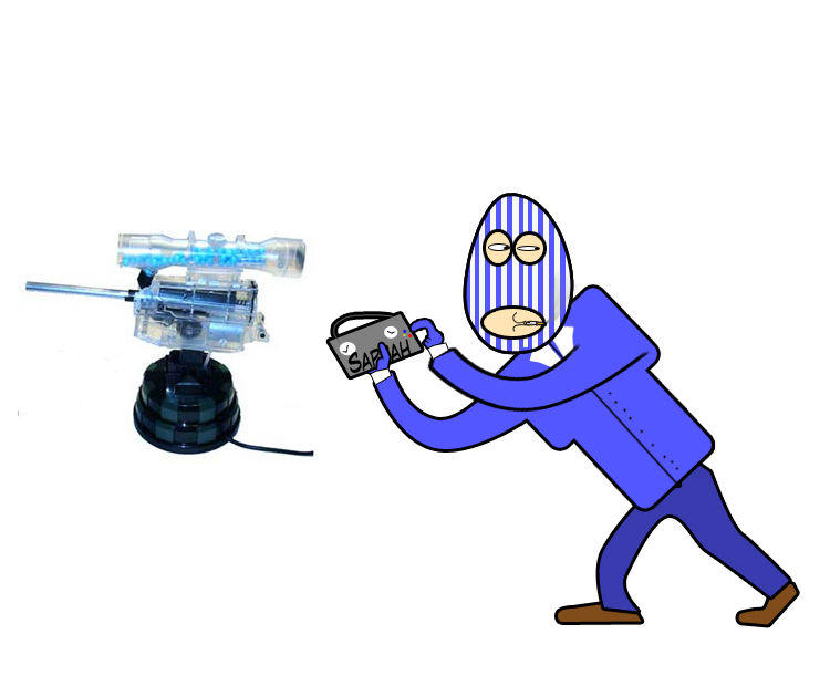 [Image - 35652] | Spy's Sappin' My / Mah Sentry | Know Your Meme