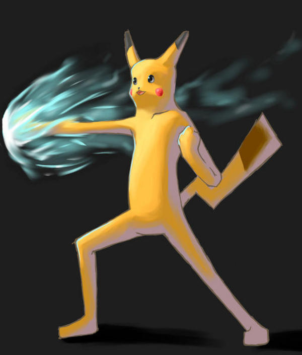 [Image - 35748] | Pikaman (Longchu) | Know Your Meme