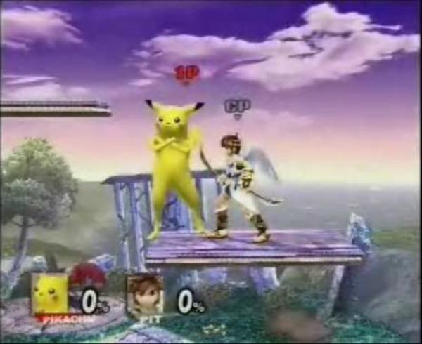 [Image - 35752] | Pikaman (Longchu) | Know Your Meme