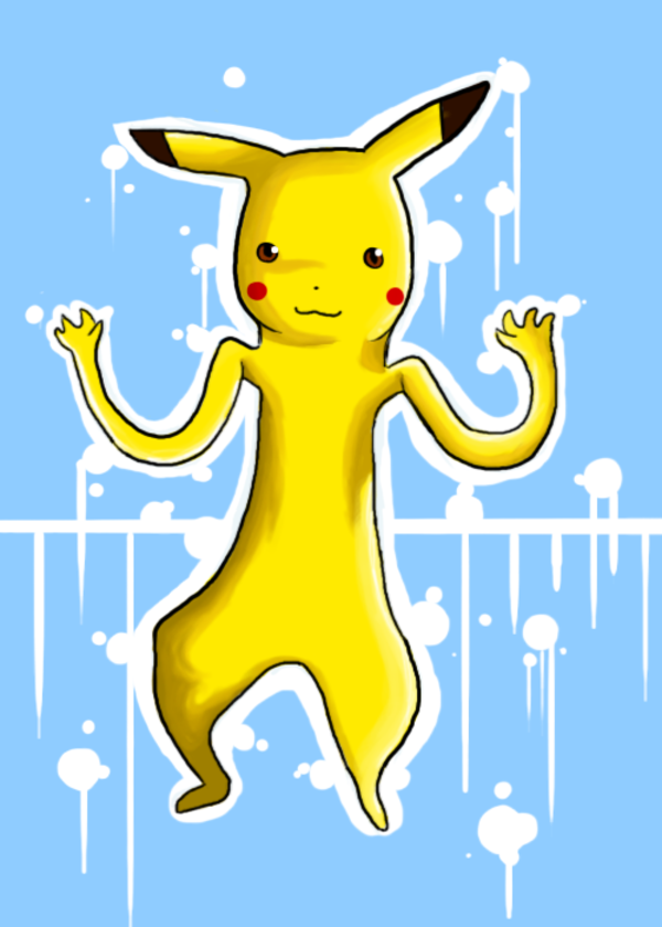 [Image - 35754] | Pikaman (Longchu) | Know Your Meme