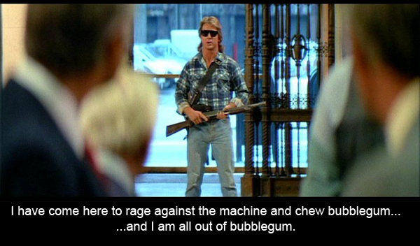 [Image - 35914] | Rage Against The Machine For Christmas No. 1 | Know ...