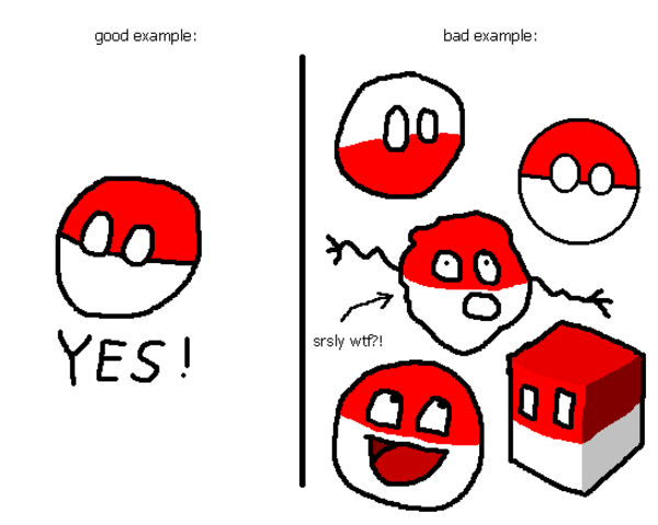[Image - 35990] | Polandball | Know Your Meme