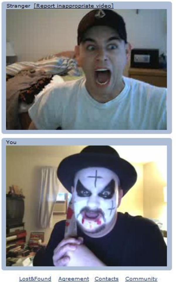 [Image - 36116] | Chatroulette reactions | Know Your Meme